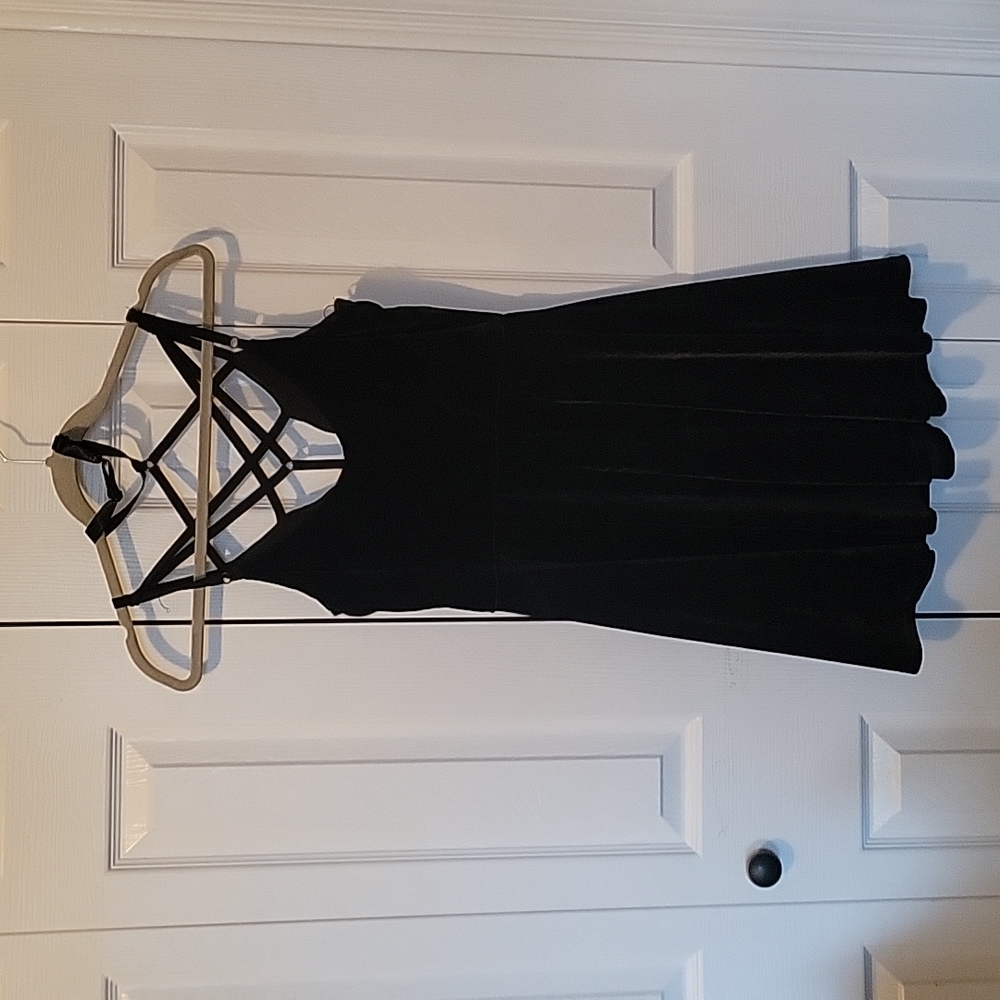 Killstar Magica Dress (Black) - Gem